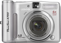PowerShot A700 - Support - Download drivers, software and manuals ...